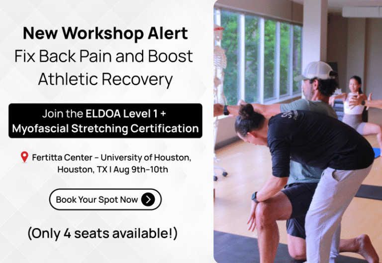 What Is Eldoa | Eldoa Method Exercises | ELDOA Practitioner